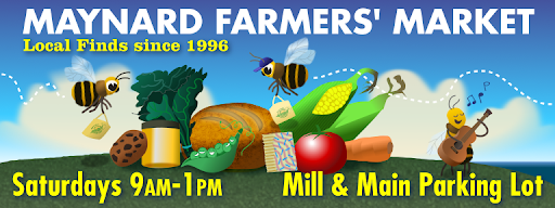 Maynard Community Farmers Market Celebrates Its 30th Season! - The ...