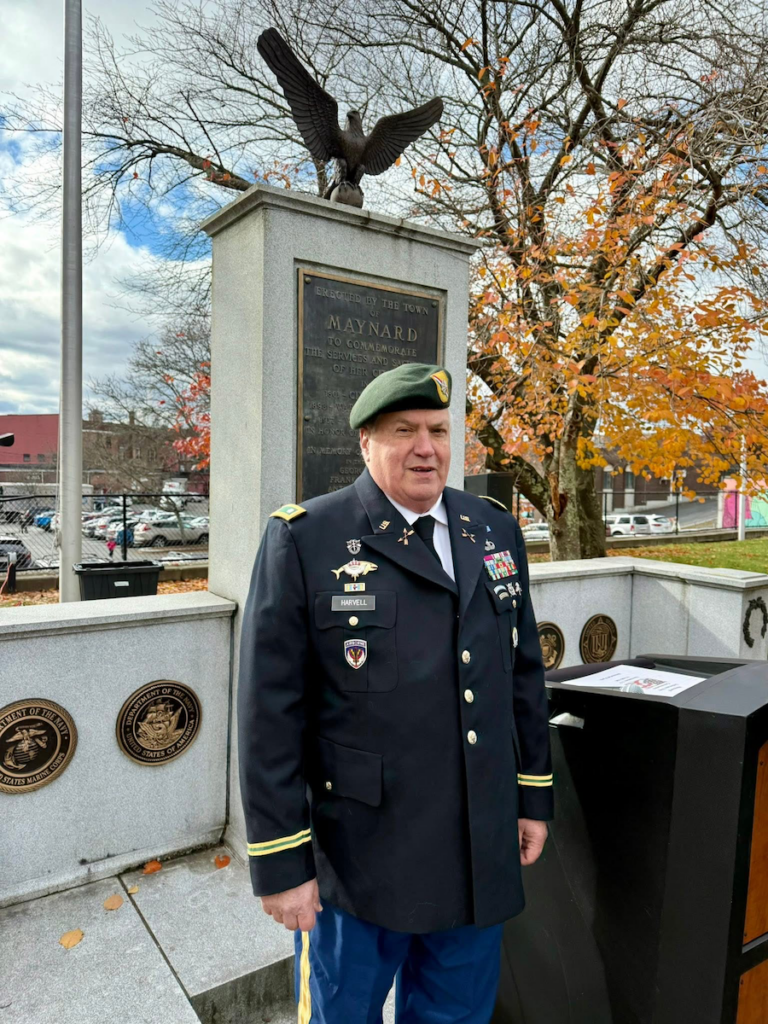 A Look at Maynard’s Veterans Service Office and the Work of Peter ...