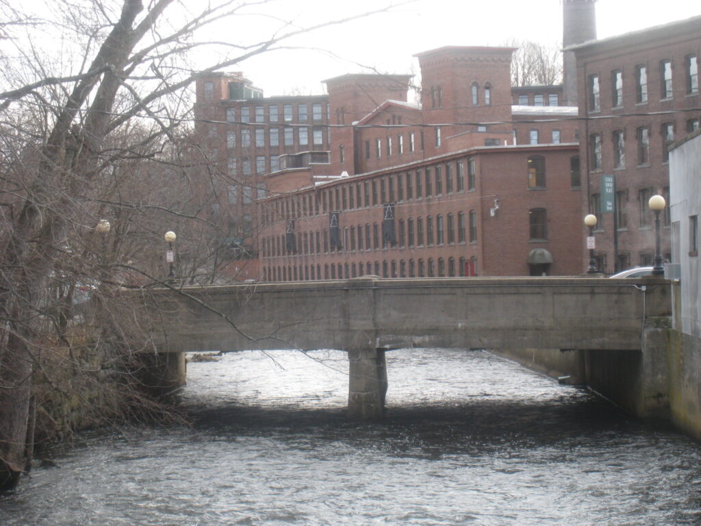 Maynard's Main Street Bridge Status - The Maynard Voice