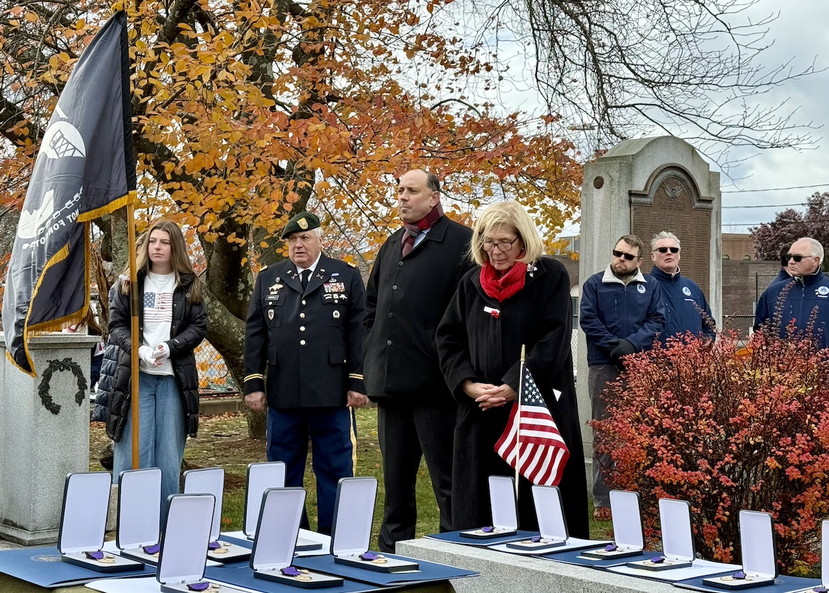 A Look at Maynard’s Veterans Service Office and the Work of Peter ...