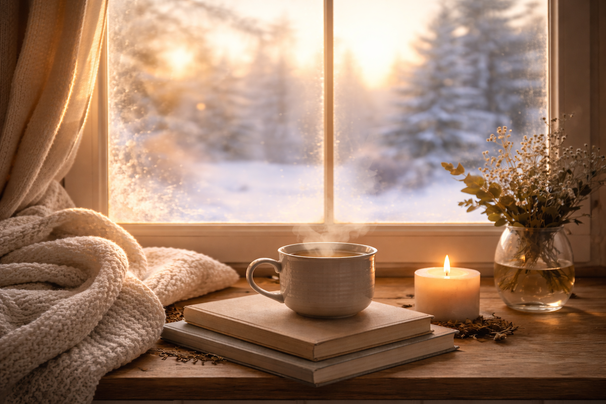 Getting Through Winter, One Small Step at a Time - The Maynard Voice