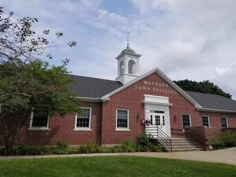 Town Hall Archives - The Maynard Voice