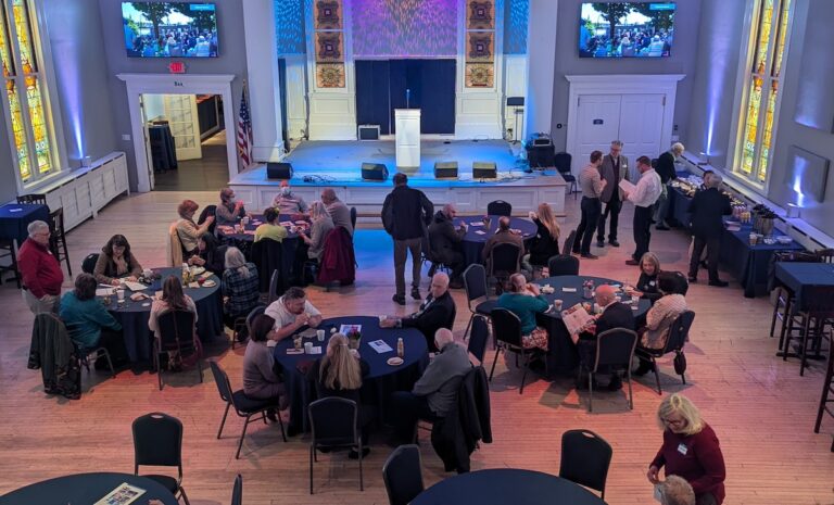 Sanctuary Cultural Arts Center Hosts Maynard's Annual Business Awards ...